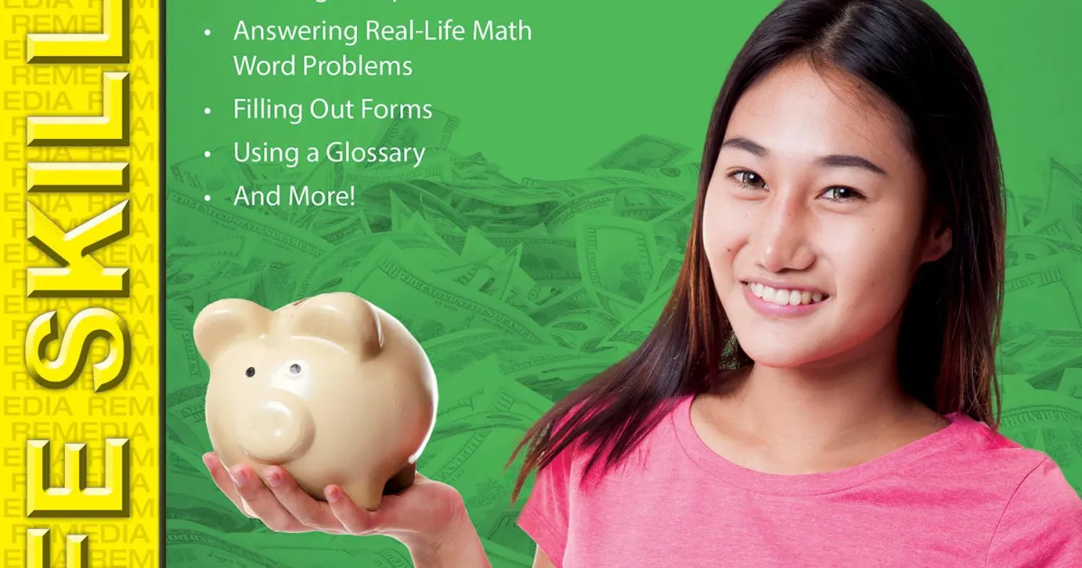 Budget Math: Life Skills Math Series