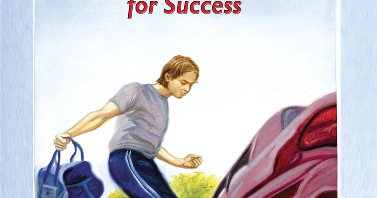 Personal Development for Success: Anger Management