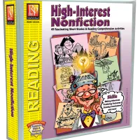 High-Interest Nonfiction (Binder & Resource Downloads)