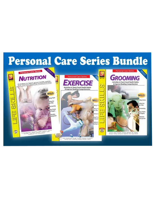 Personal Care Series (3-Book Set)