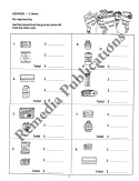 Market Math for Beginners (Activity Book)