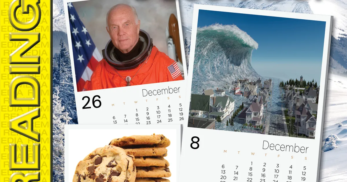 21st Century DECEMBER DAILY COMPREHENSION - High Interest Reading ...