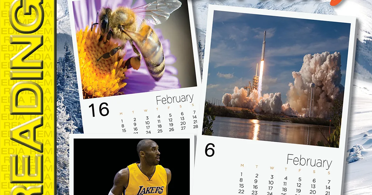 February Daily Comprehension - 21st Century