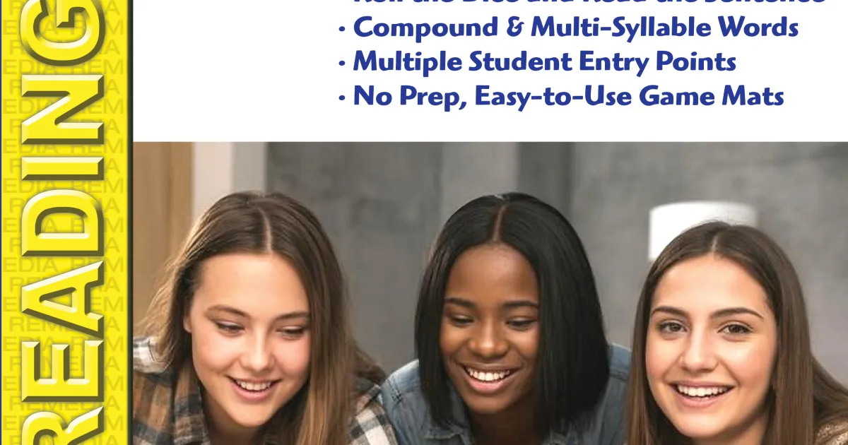 Fluency Builders: Sentence Fluency Intervention Game