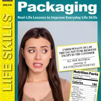LABELS & PACKAGING: Practical Practice Reading & Life Skills - Activities