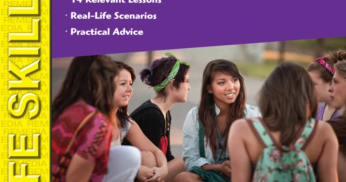 SOCIAL & EMOTIONAL SKILLS- IMPROVING BEHAVIOR: Reading Comprehension