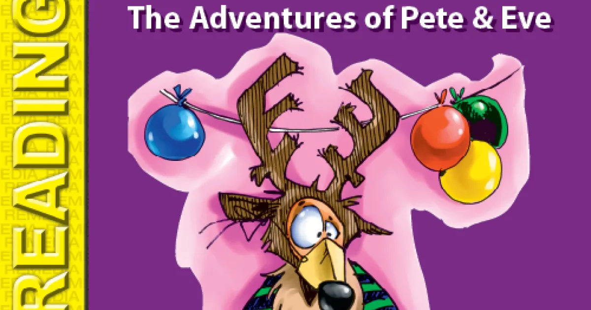 Long E: Beginning Reader Storybook