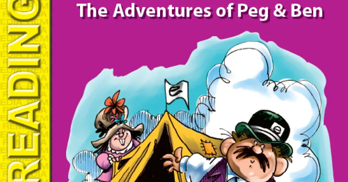 Short E: Beginning Reader Storybook