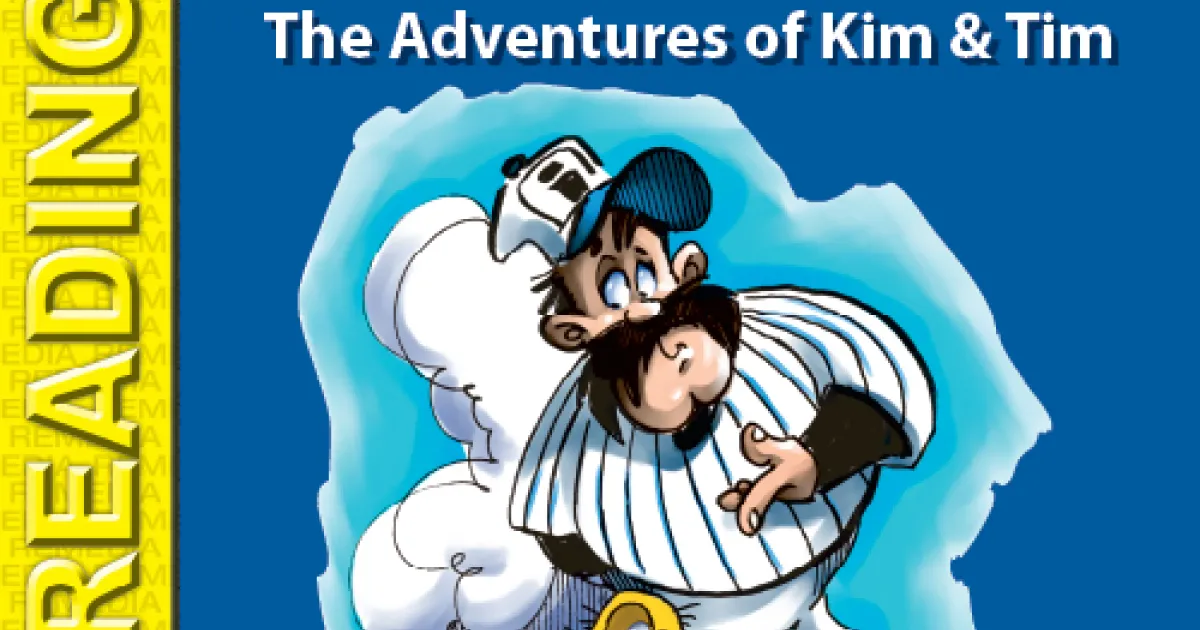 Short i: Beginning Reader Storybook