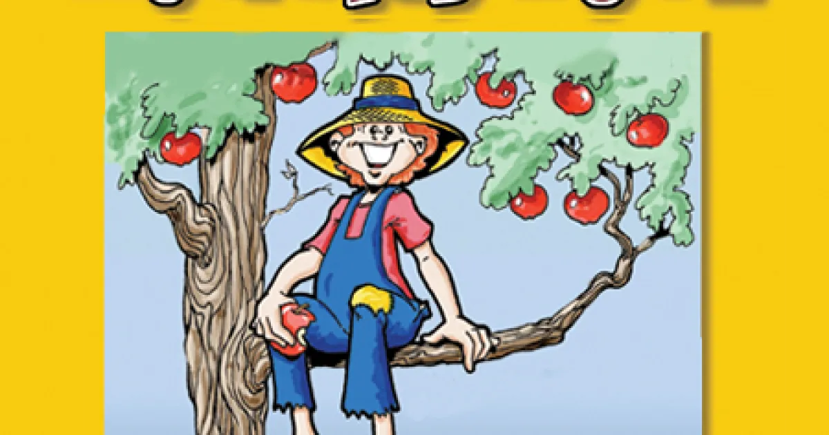 Johnny Appleseed: Skill-Based Activities (eBook)
