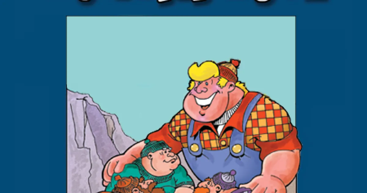 Paul Bunyan: Skill-Based Activities (eBook)