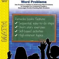 Math Puzzles: Addition & Subtraction Word Problems (eBook)