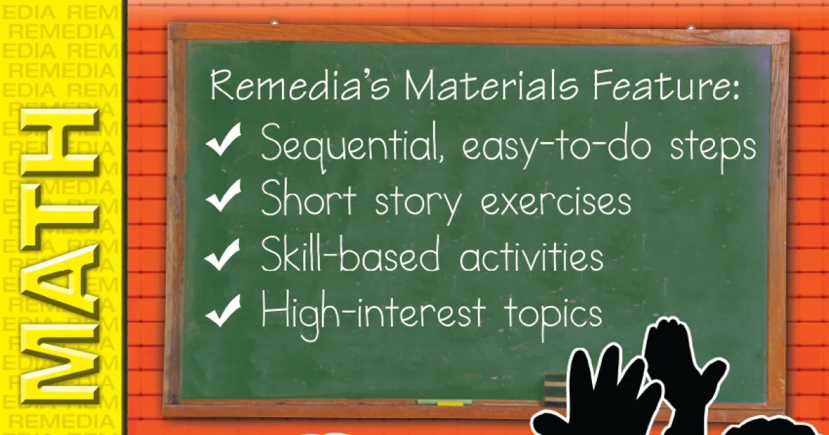 Self-Checking Activities for Multiplication & Division (Chapter Slice)