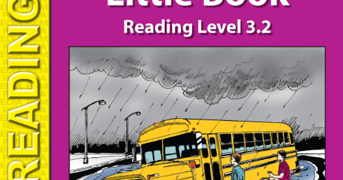 Teen Reader Storybook: Where Did the Road Go? (Reading Level 3.2)