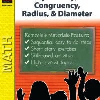 Symmetry, Congruency, Radius, & Diameter (Chapter Slice)