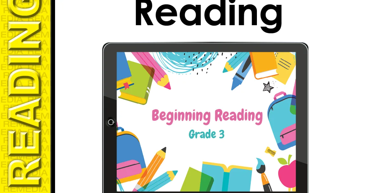 Google Classroom™ Activities: Beginning Reading Passages for Reading ...