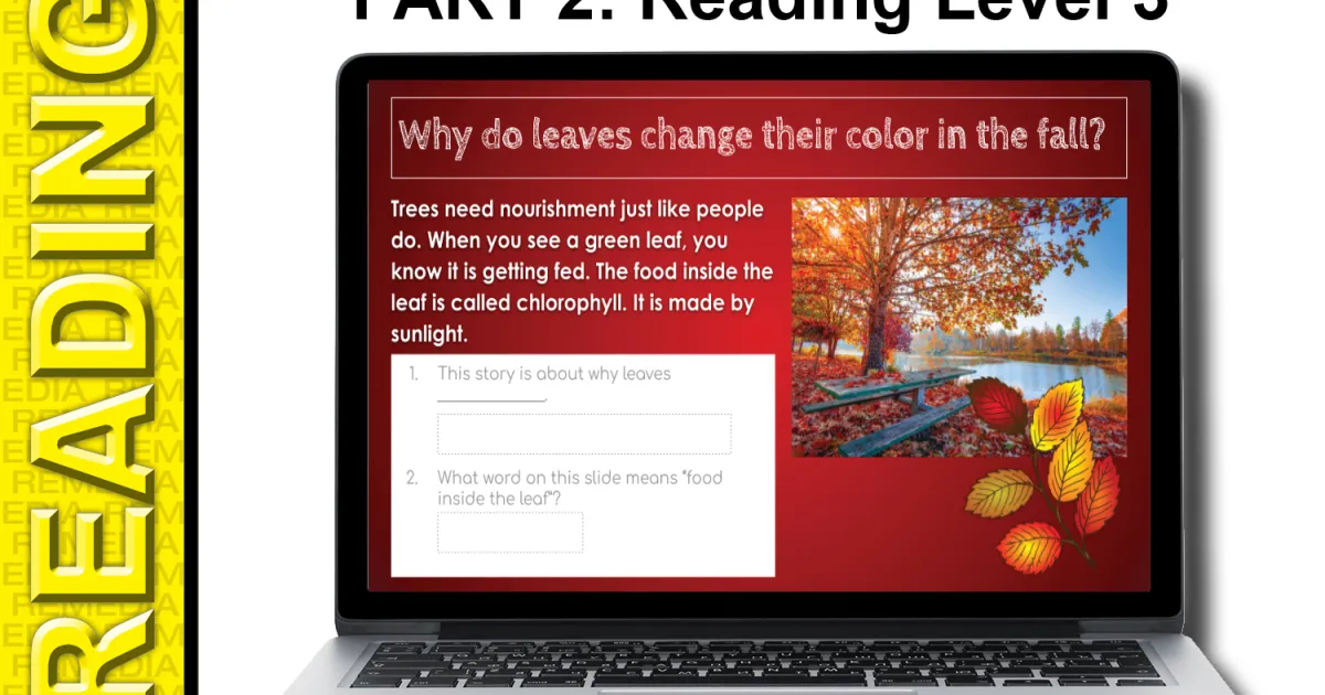 HIGH INTEREST READING Wonder Stories Lvl 3.2 Google Slides | Distance ...