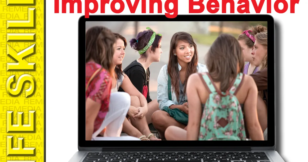 Google Slides: SOCIAL & EMOTIONAL SKILLS- IMPROVING BEHAVIOR Comprehension