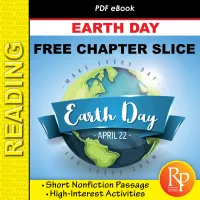FREE - Earth Day: High Interest Reading - Short Nonfiction Passage ...