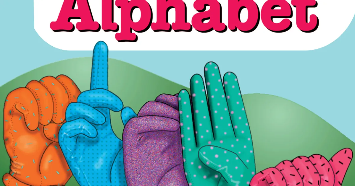 The Finger Alphabet: Beginning Sign Language Series