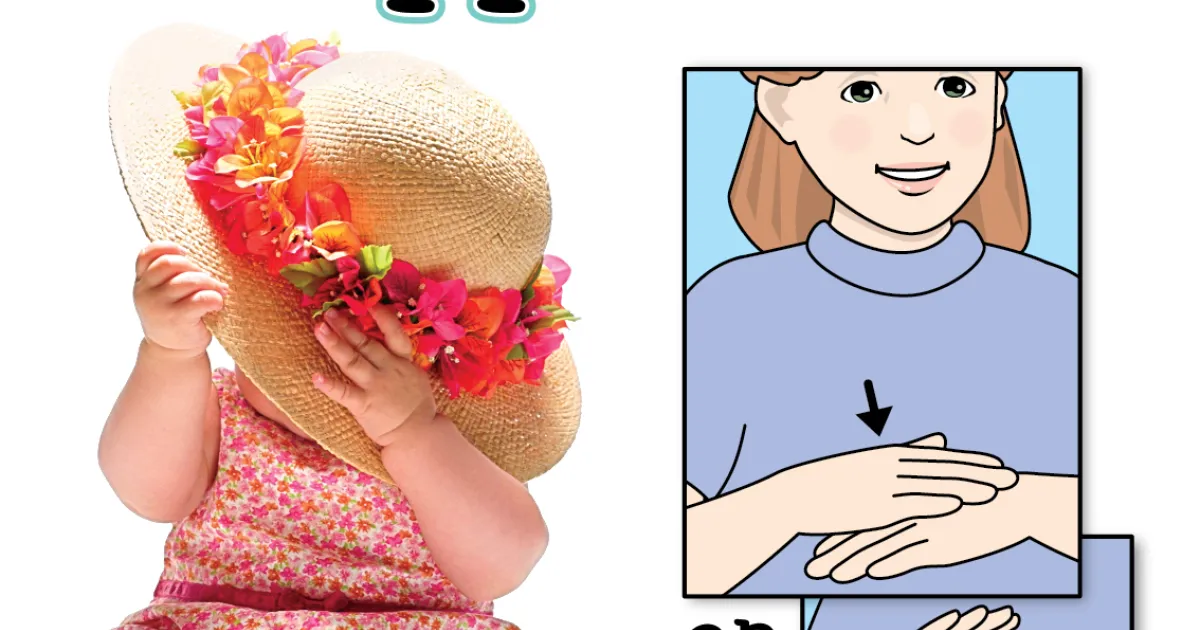 OPPOSITES: EARLY SIGN LANGUAGE SERIES