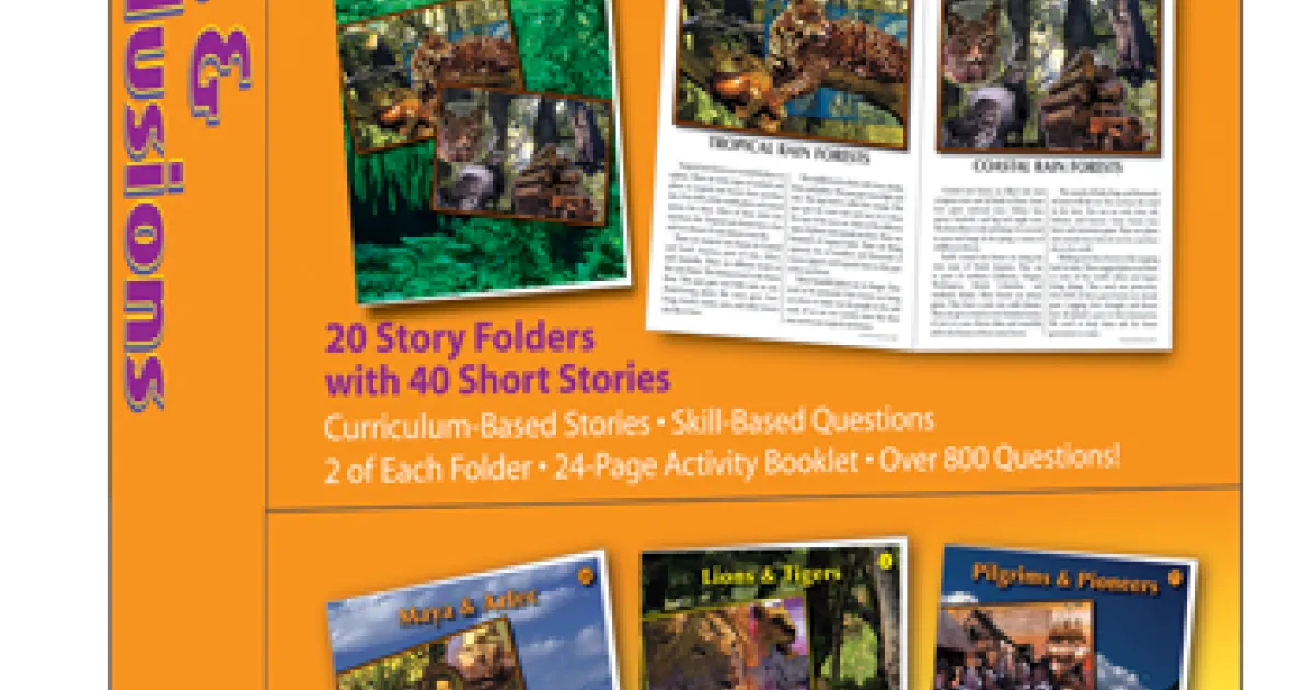 Skill-Based Story Folders: Facts & Conclusions