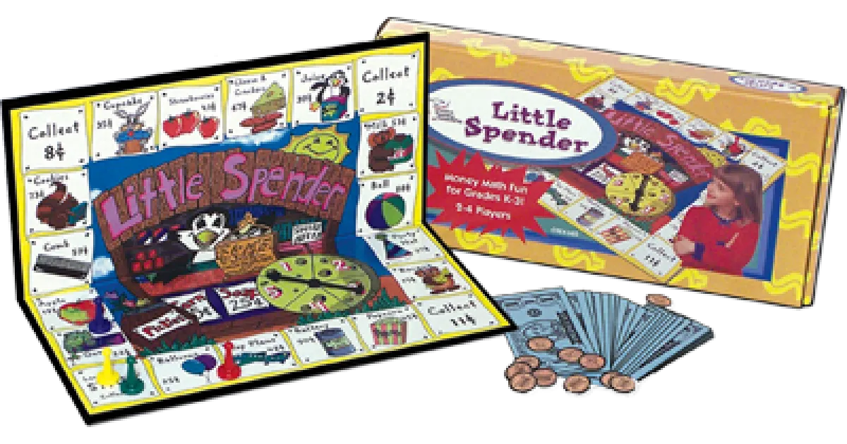 Little Spender Game