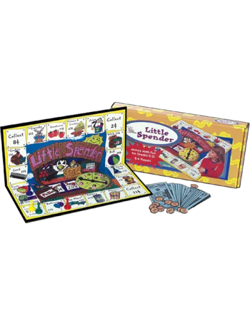Little Spender Game