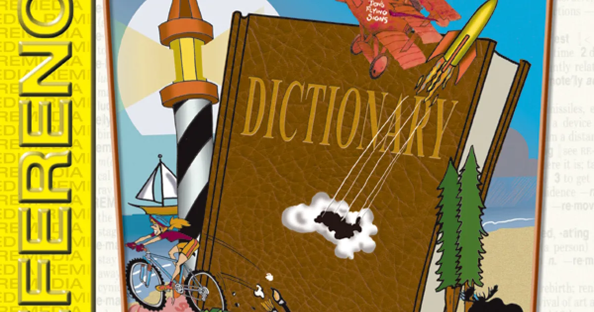 Beginning Dictionary Skills