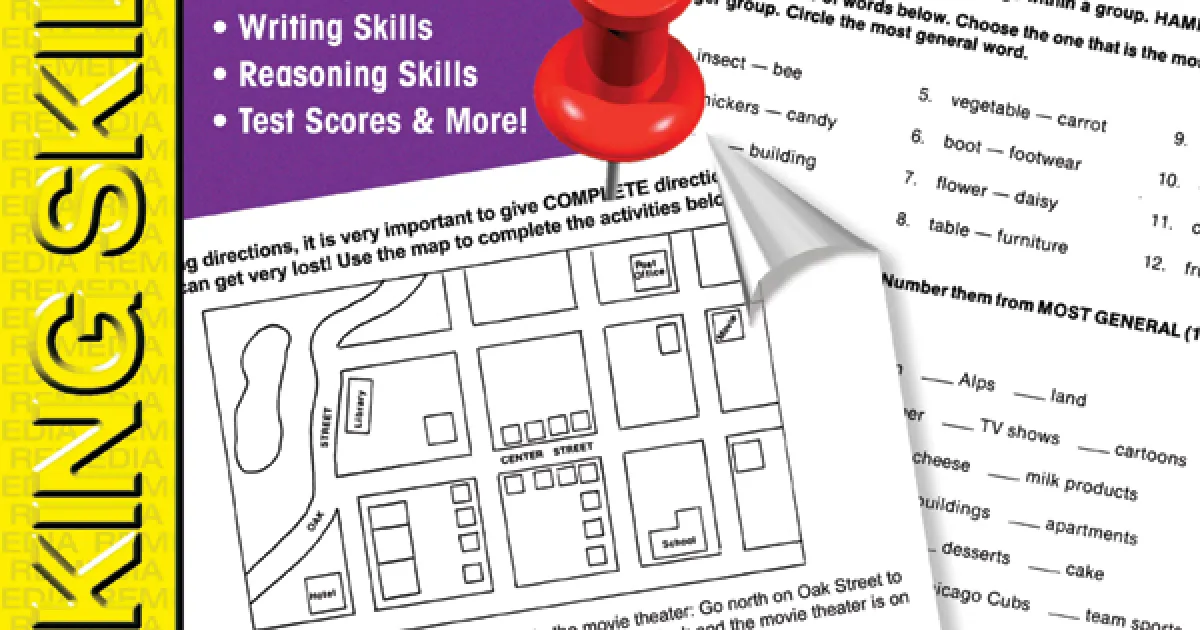 Critical Thinking Skills: Analysis