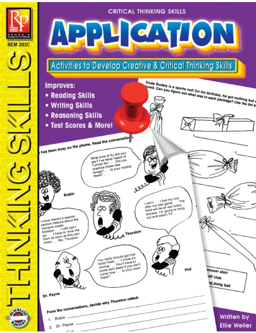 Critical Thinking Skills: Application