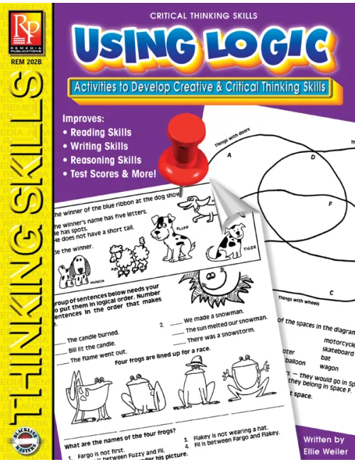 Critical Thinking Skills: Using Logic