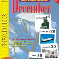 Daily Comprehension: December