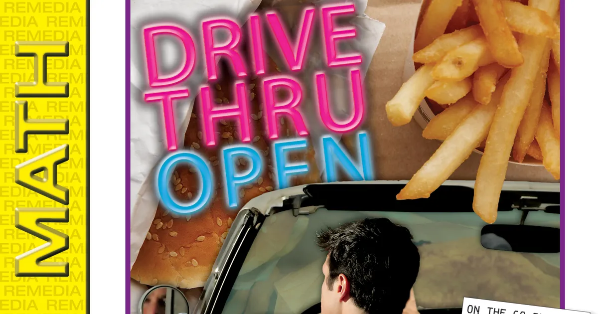Drive-Thru Menu Math: Multiply & Divide Money