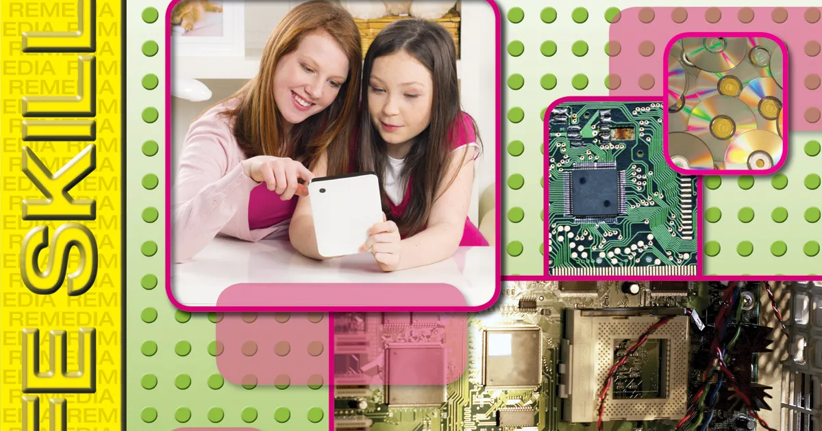 Essential Vocabulary: Computer Words