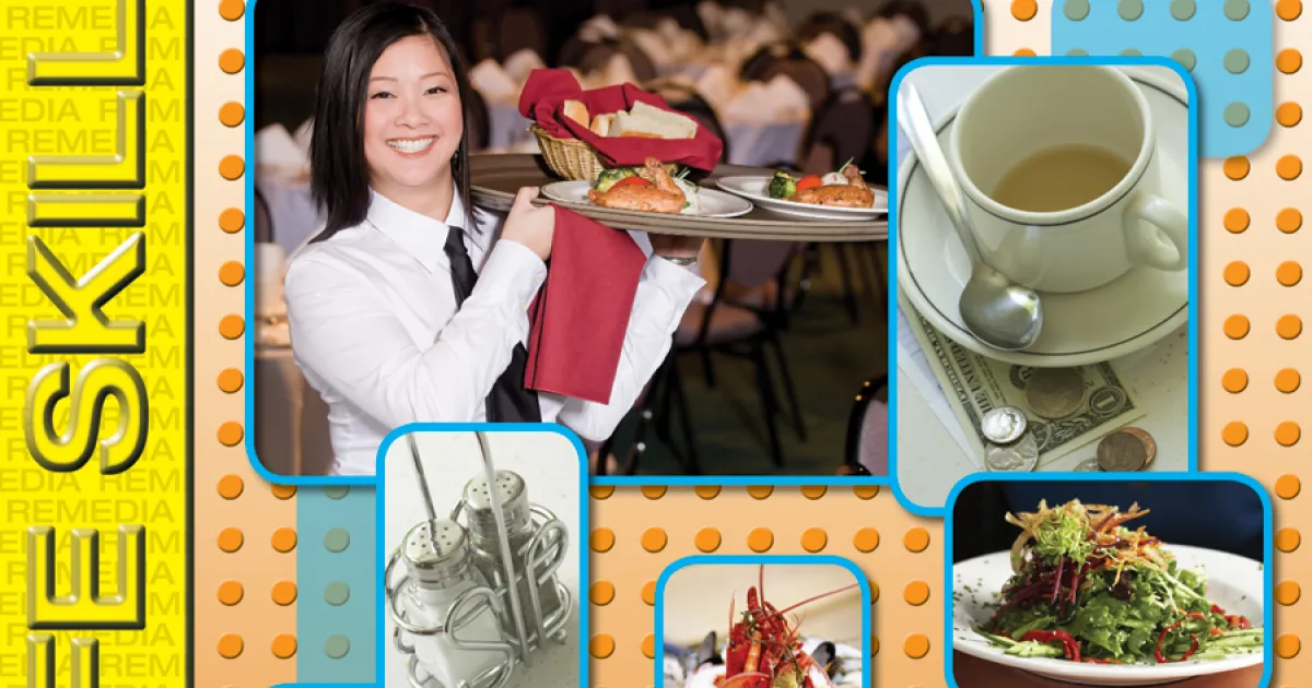 Essential Vocabulary: Restaurant Words