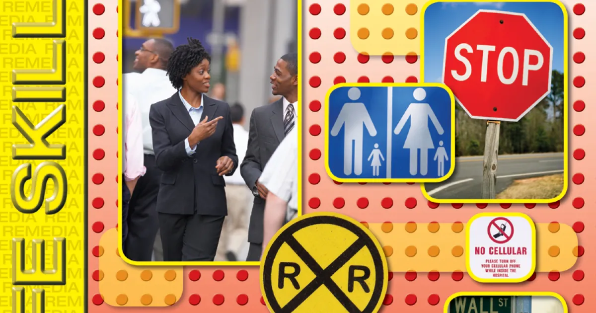 Essential Vocabulary: Survival Words