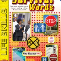 Essential Vocabulary: Survival Words
