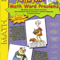FUNbook of Math Word Problems