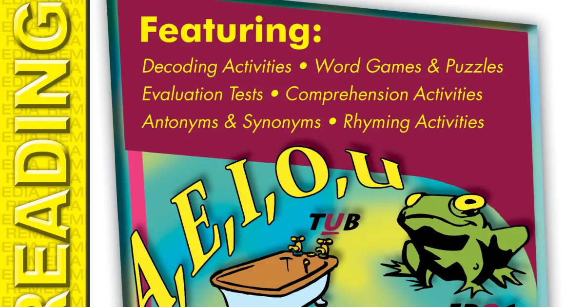 Phonics for Older Students