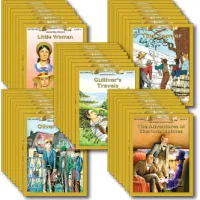 High-Interest/Low Readability Classics (50-Book Set)