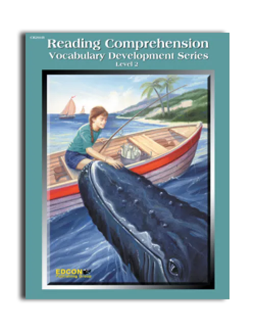 Reading Comprehension & Vocabulary Development: RL 2 (Book 1)