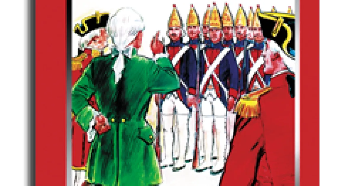 Reading Comprehension & Vocabulary Development: RL 4 (Book 1)