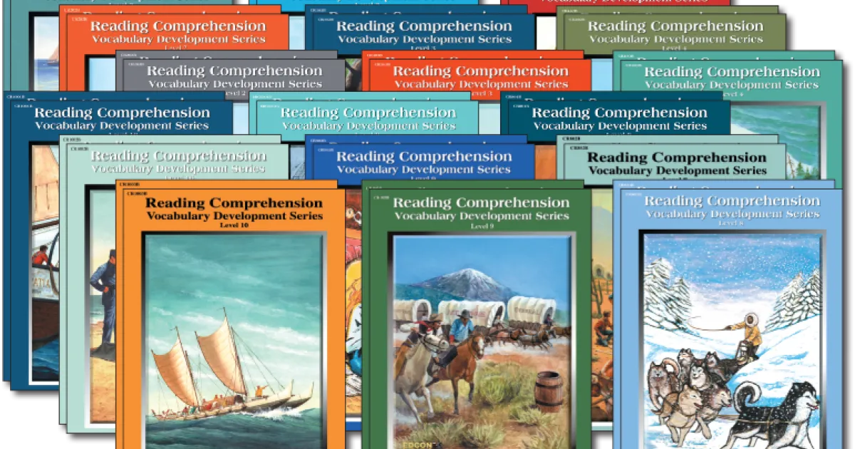 27-Book Leveled Readers Series for Students Reading Levels 2-10 with ...