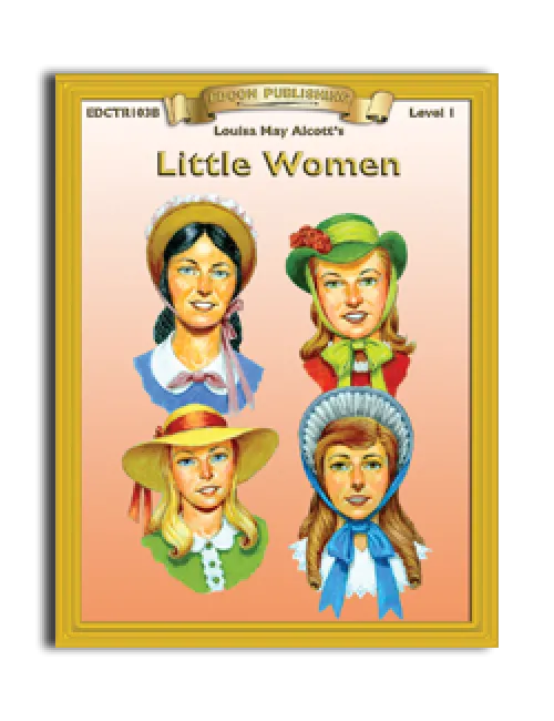 High-Interest/Low Readability Classics: Little Women
