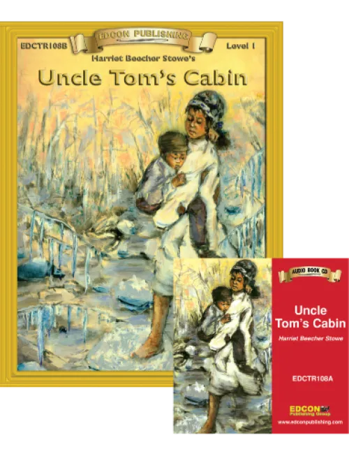 High-Interest/Low Readability Classics: Uncle Tom's Cabin Set