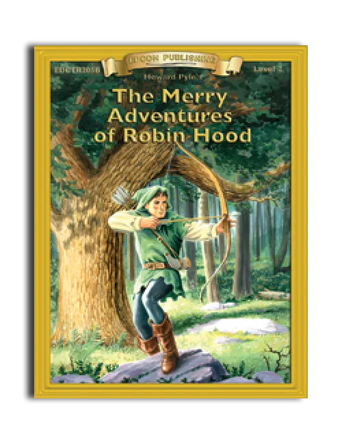 High-Interest/Low Readability Classics: The Merry Adventures of Robin Hood