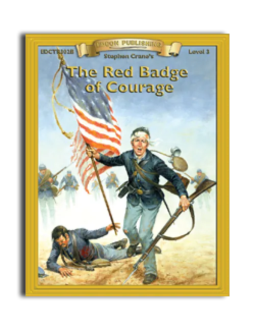 High-Interest/Low Readability Classics: Red Badge of Courage