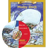High-Interest/Low Readability Classics: Moby Dick Set