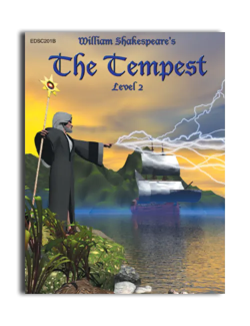Easy Reading Shakespeare: The Tempest